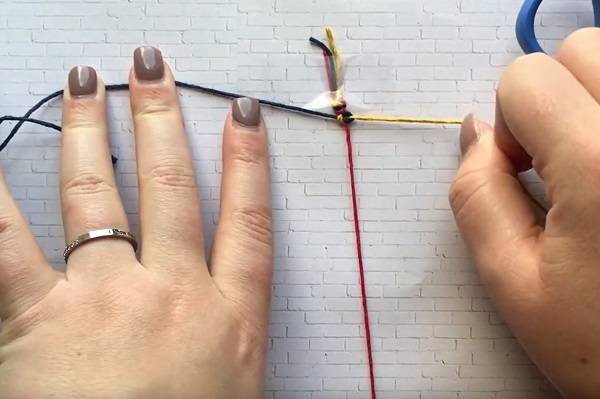 Macrame Square Knot Tutorial – Hemptique